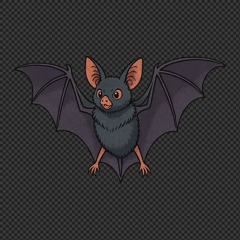 Japanese Bat Animal Images | Free Photos, PNG Stickers, Wallpapers ...
