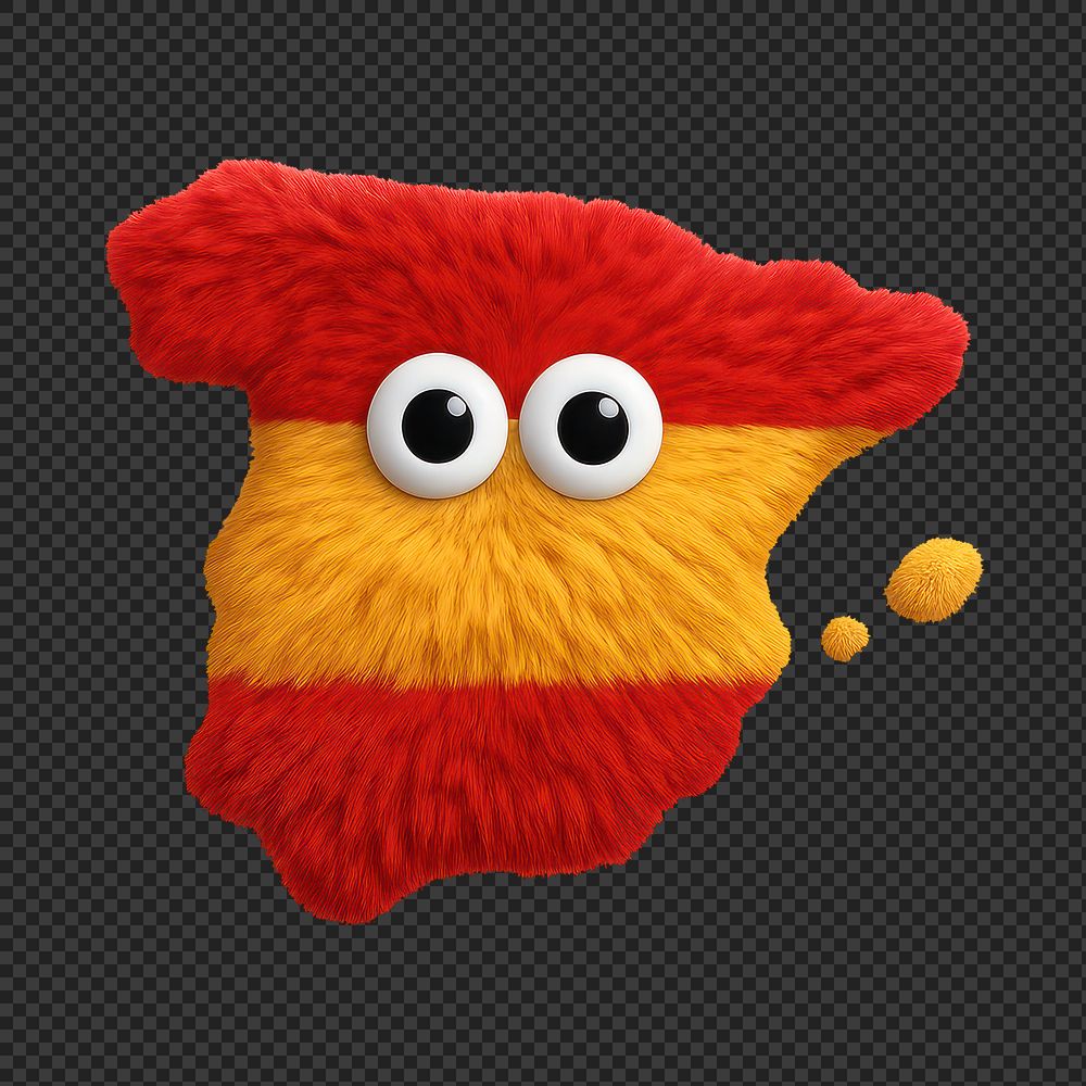 Spanish+cartoon Cute Background Images | Free Photos, PNG Stickers ...
