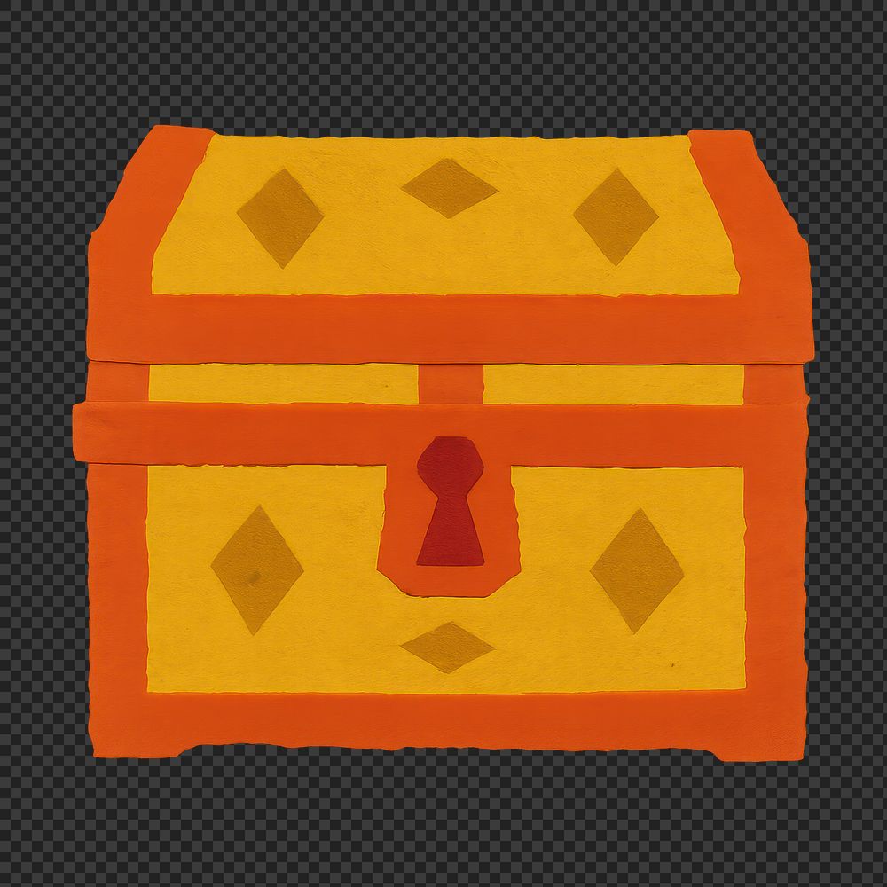 Treasure Cartoon Art Texture Images | Free Photos, PNG Stickers ...