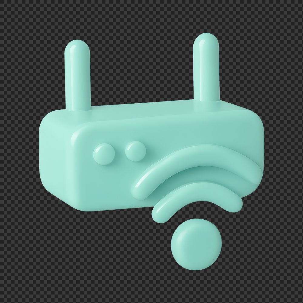 3d Router Icon Images | Free Photos, PNG Stickers, Wallpapers ...
