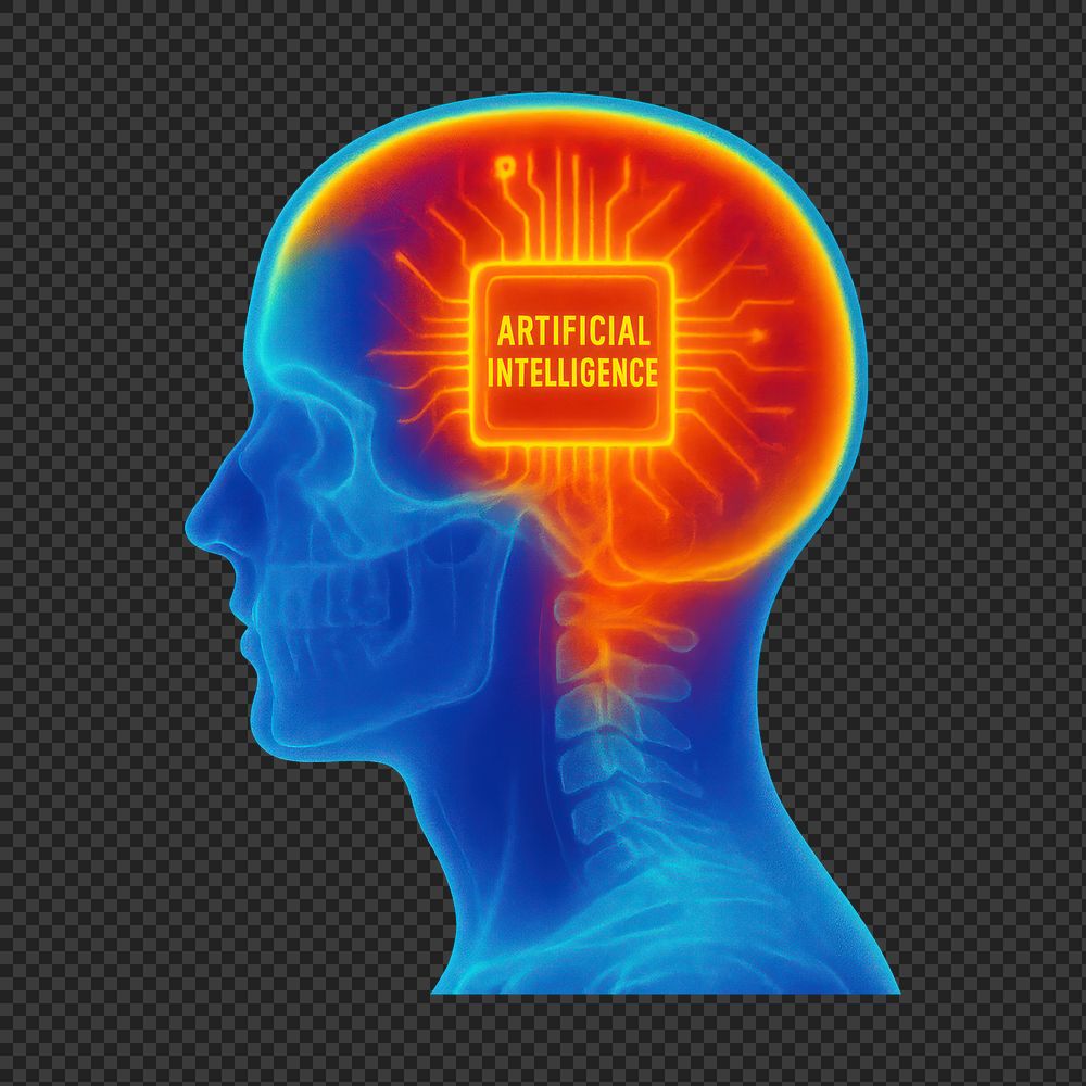 Ai Networking Futuristic Artificial Intelligence Background Images ...