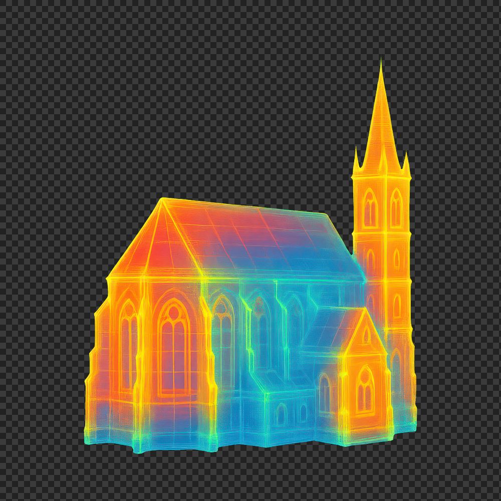 Church Background Transparent PNG Design Images | Free Photos, PNG ...