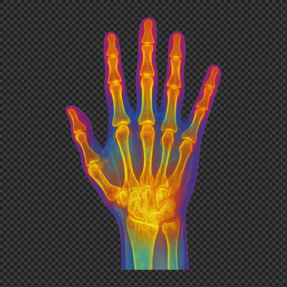 Hand X Ray Anatomy Images | Free Photos, PNG Stickers, Wallpapers ...