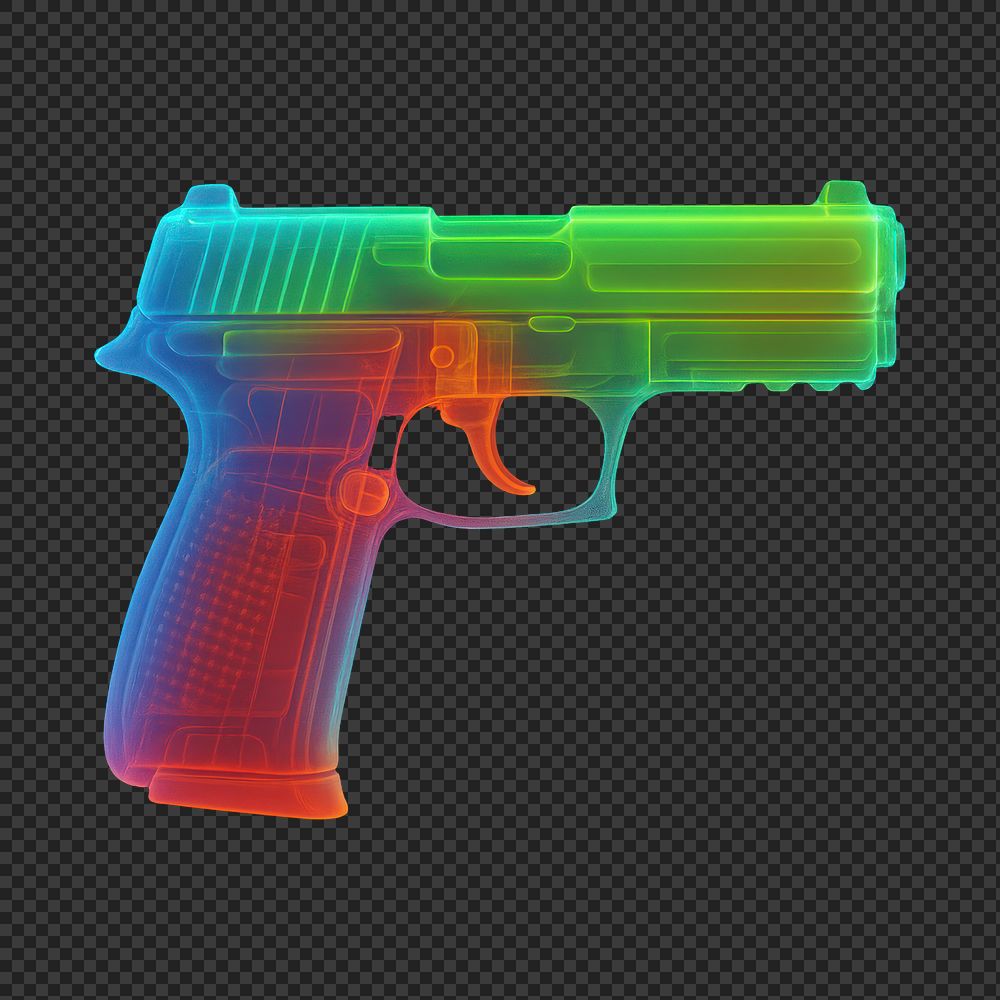 Handguns Gun Firearm Transparent Images | Free Photos, PNG Stickers ...