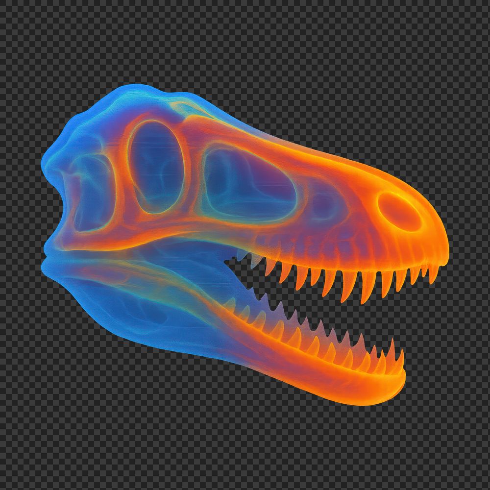 Dinosaur+skull PNG Images | Free Photos, PNG Stickers, Wallpapers ...