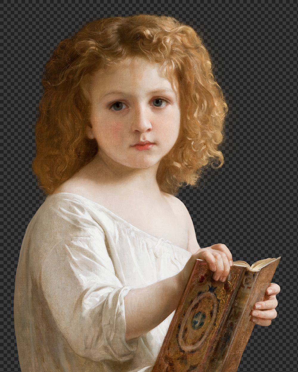 Child Story Cute Book PNG Images | Free Photos, PNG Stickers ...