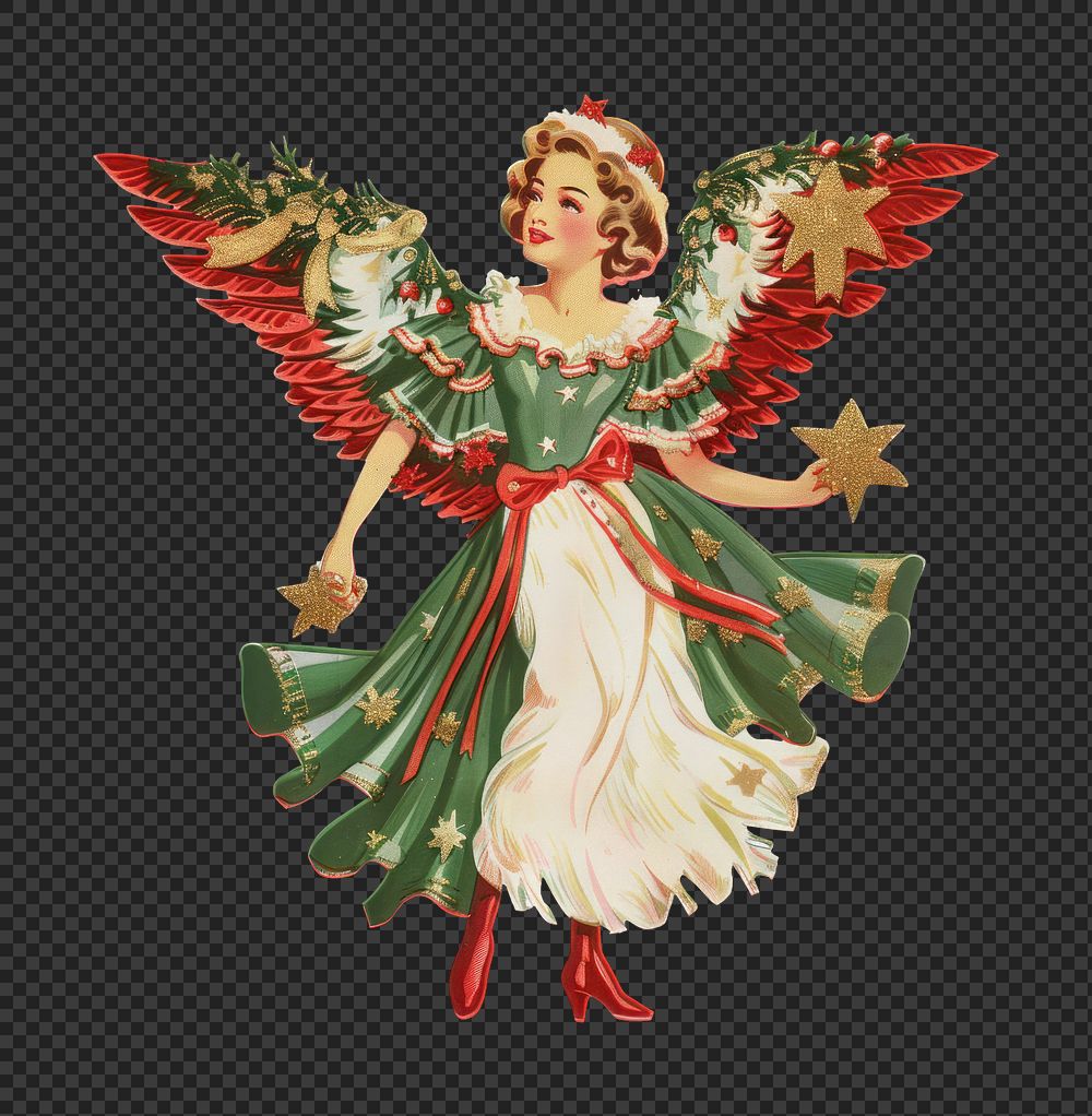 Christmas+++++angel Holiday Images | Free Photos, PNG Stickers ...