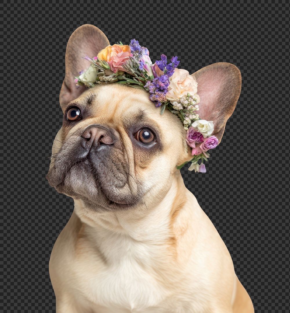 French Portrait Pet Animal Images | Free Photos, PNG Stickers ...