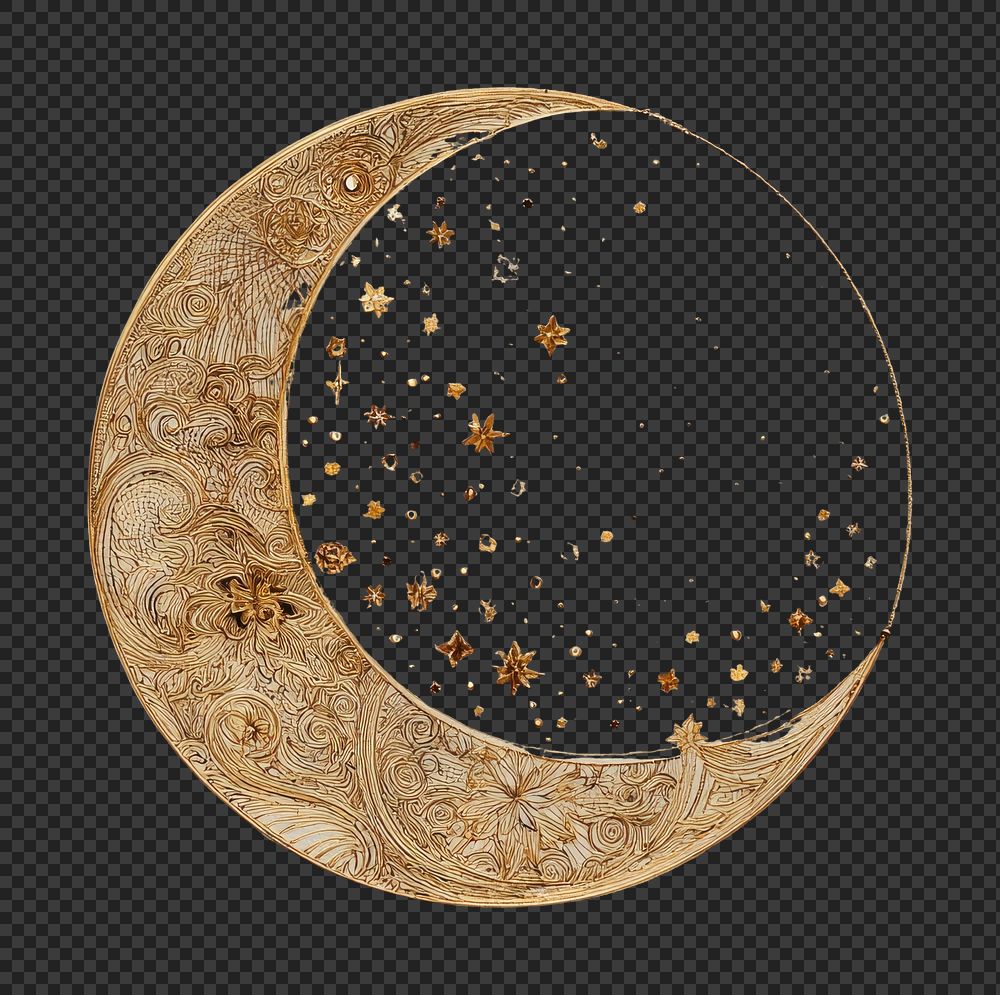 Moon+phase+art Design Images | Free Photos, PNG Stickers, Wallpapers ...