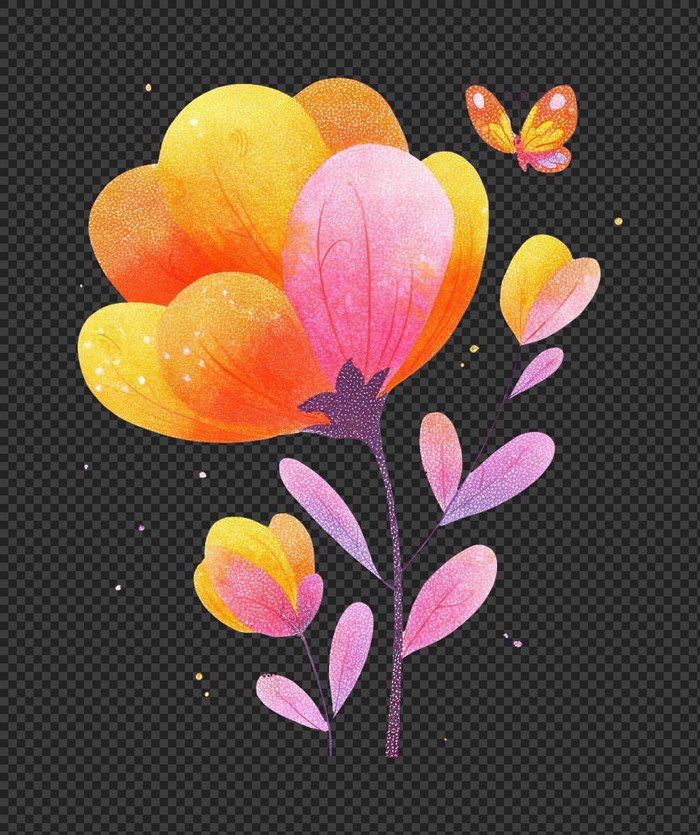 Orange+clip+art PNG Images | Free Photos, PNG Stickers, Wallpapers ...
