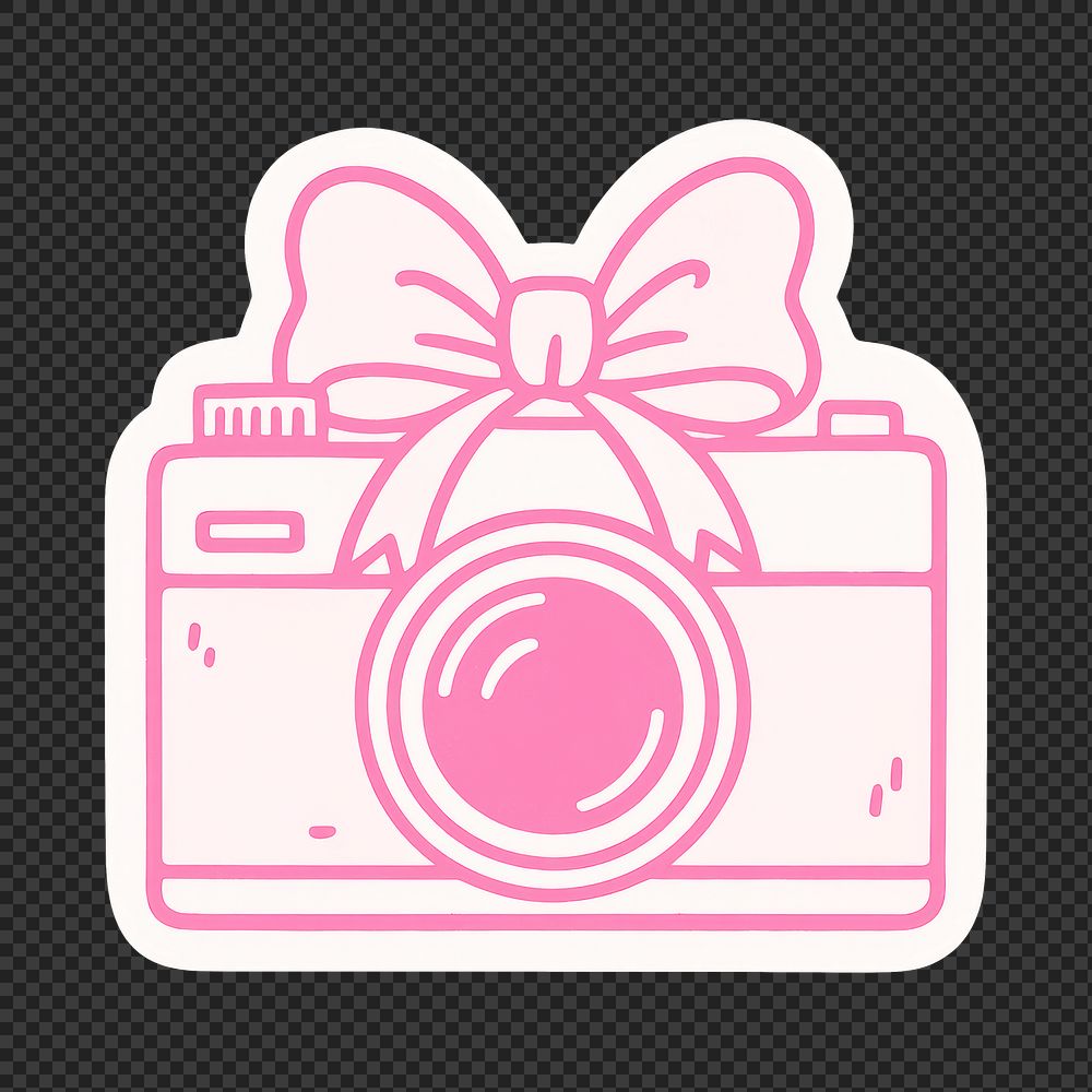 Retro Camera Drawing Transparent Images | Free Photos, PNG Stickers ...