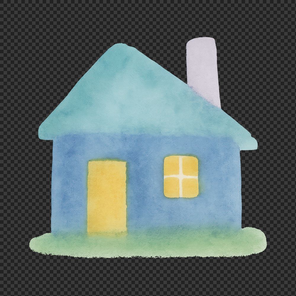 Simple+door+watercolor PNG Background Images | Free Photos, PNG ...