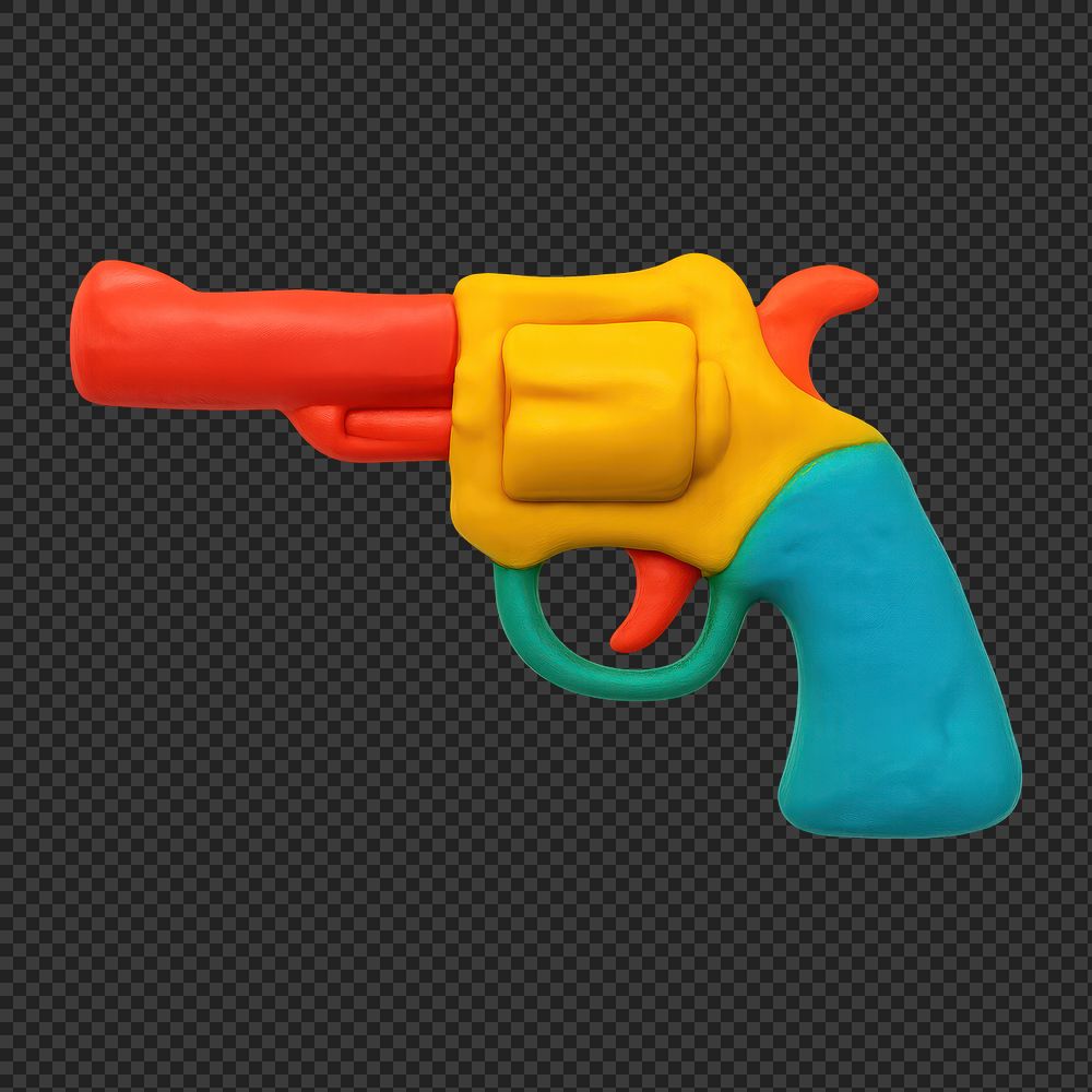 A Gun Revolver Design Images | Free Photos, PNG Stickers, Wallpapers ...