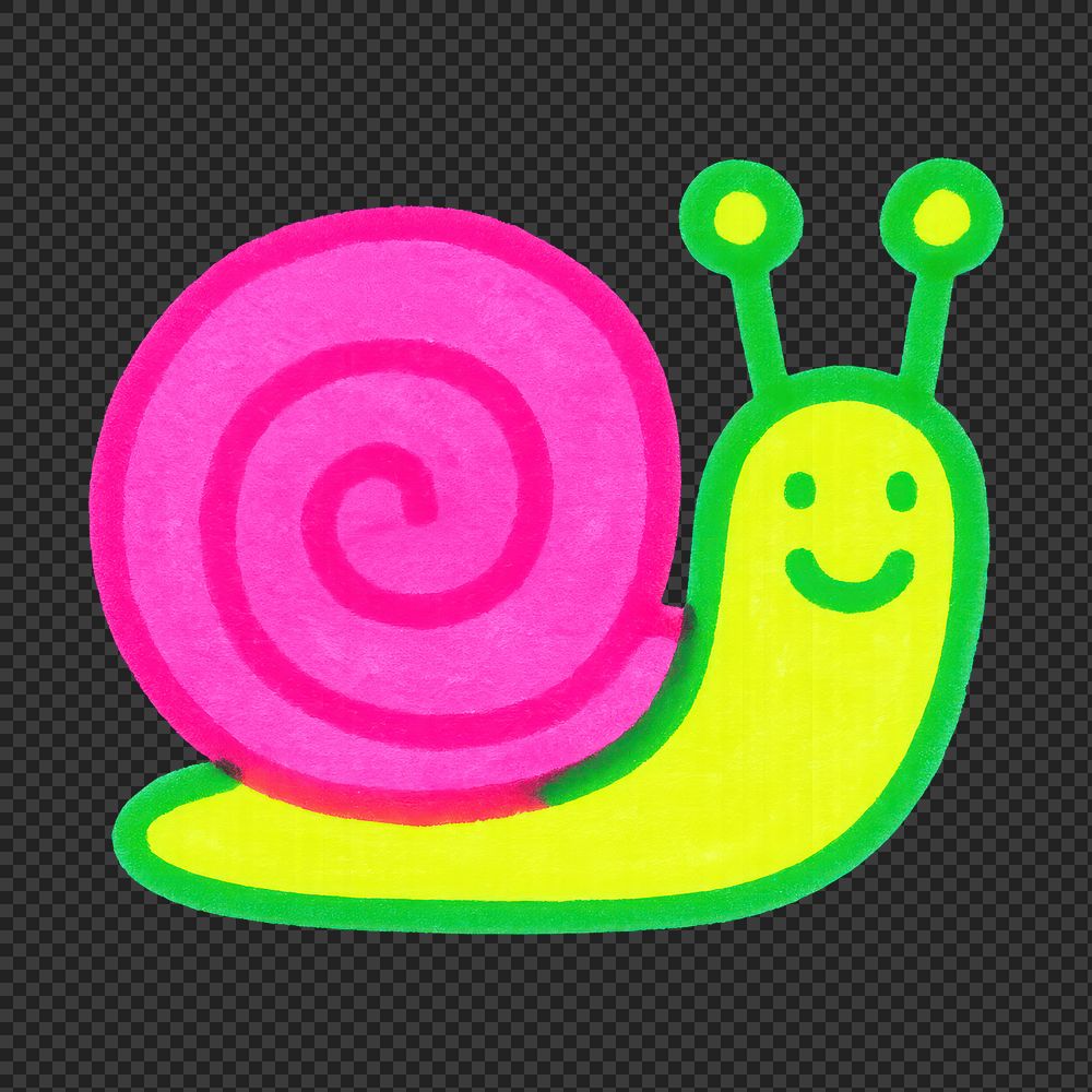 Snail Doodle Background Images | Free Photos, PNG Stickers, Wallpapers ...