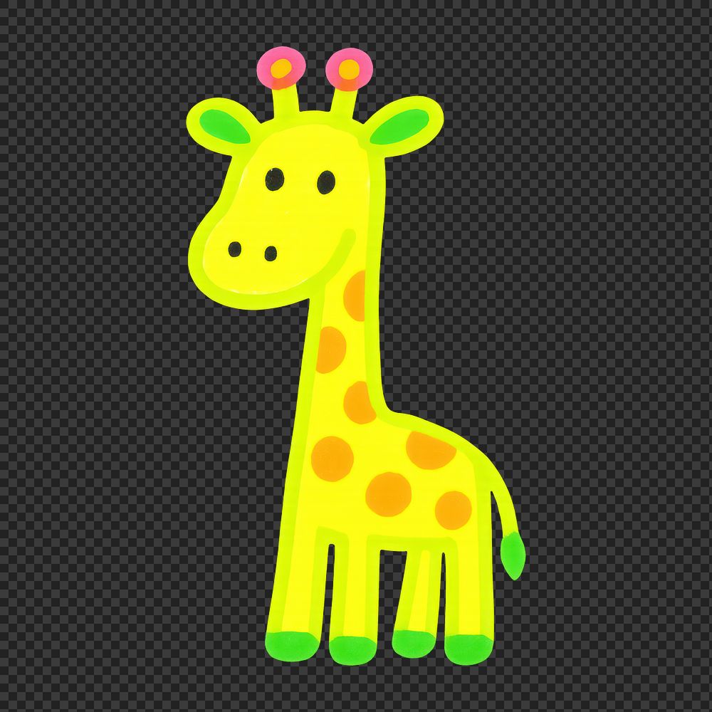 Giraffe+drawing Texture Images | Free Photos, PNG Stickers, Wallpapers ...