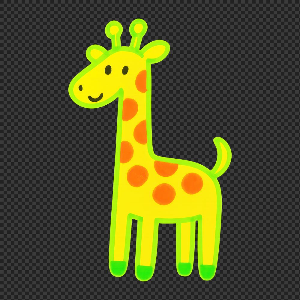 Colorful+giraffe Texture Images | Free Photos, PNG Stickers, Wallpapers ...