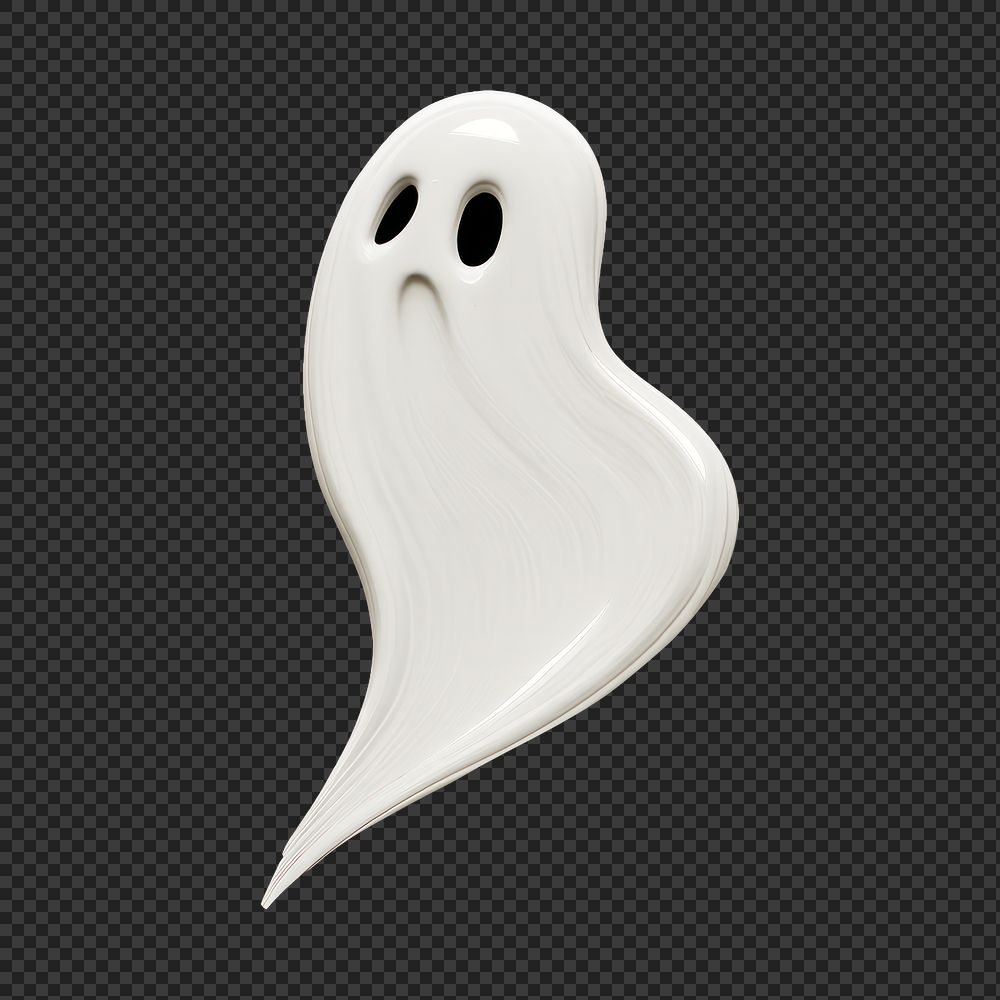 Cartoon Ghosts Texture Light Images | Free Photos, PNG Stickers ...