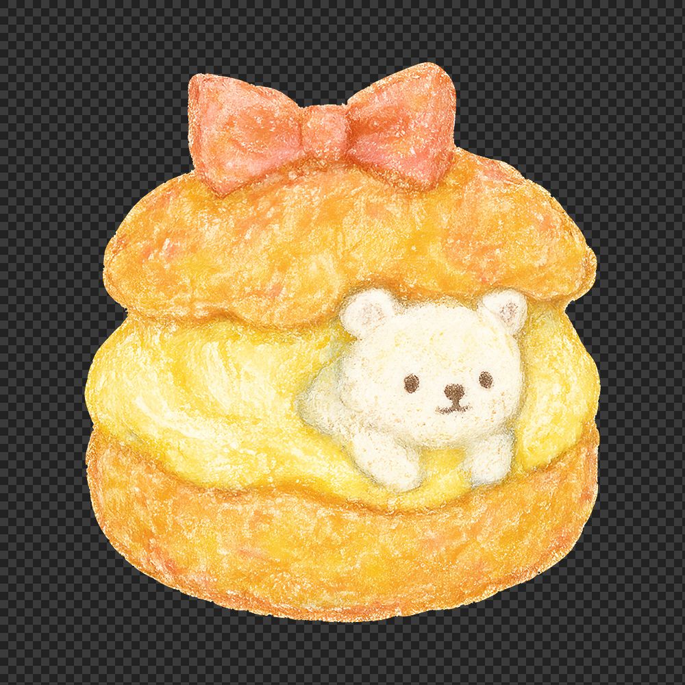 Surprise Food Transparent Cartoon Images | Free Photos, PNG Stickers ...