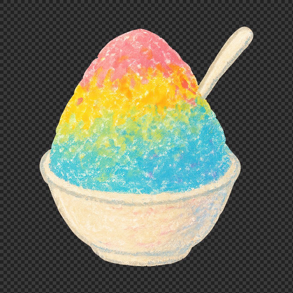 Ice Cream Rainbow Transparent Images | Free Photos, PNG Stickers ...