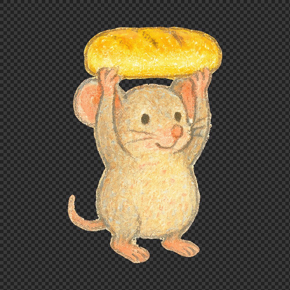 Mouse+cartoon+book PNG Images | Free Photos, PNG Stickers, Wallpapers ...