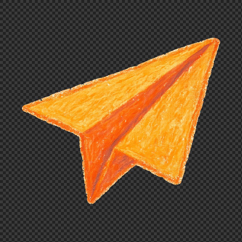 Plane Drawing Shadow Isolated PNG Images | Free Photos, PNG Stickers ...