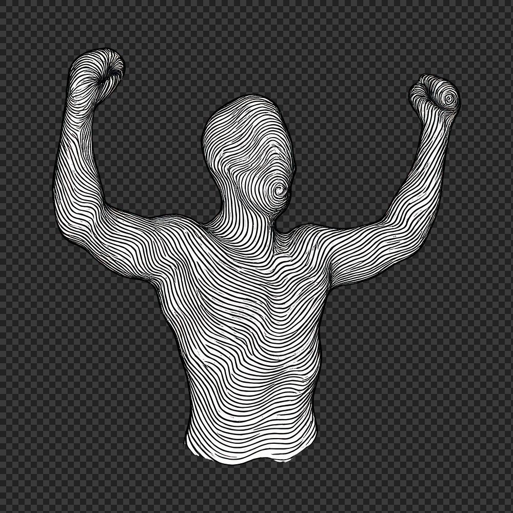 Monochrome Human Figure Shadow Images | Free Photos, PNG Stickers ...