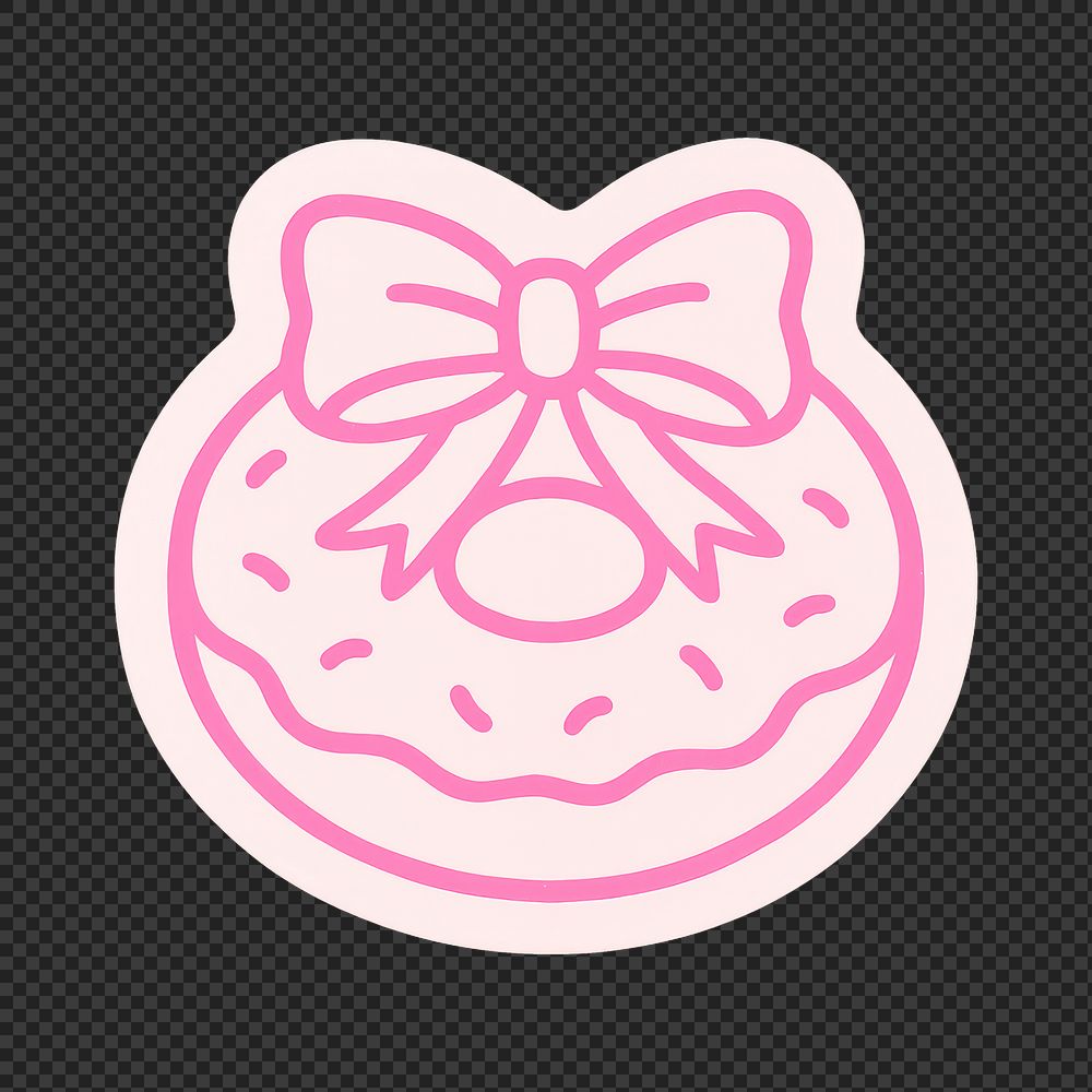 Donut+drawing PNG Images | Free Photos, PNG Stickers, Wallpapers ...