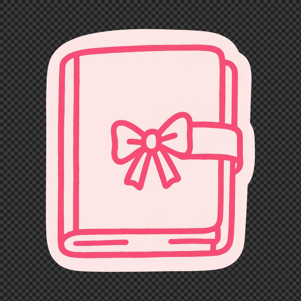 Vintage Notebooks Isolated PNG Images | Free Photos, PNG Stickers ...