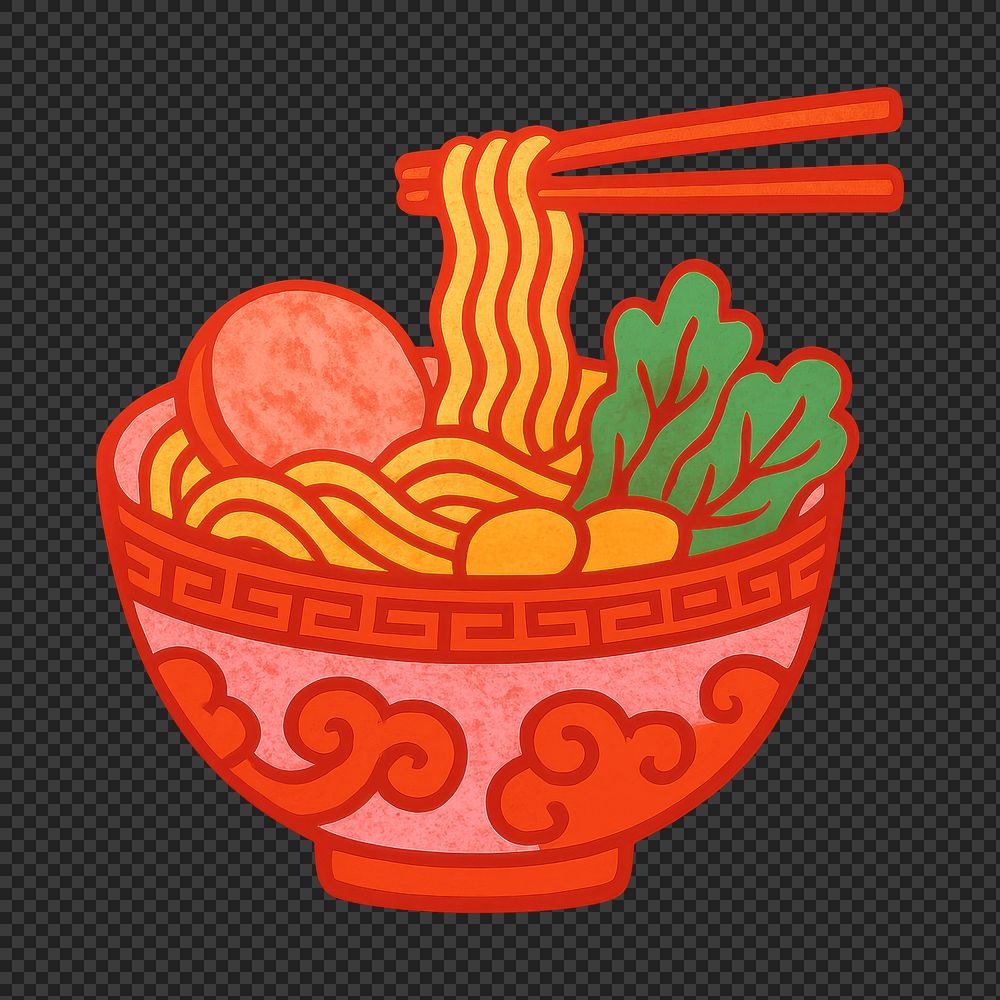 Ramen PNG Food Transparent Bowl Noodles Images | Free Photos, PNG ...