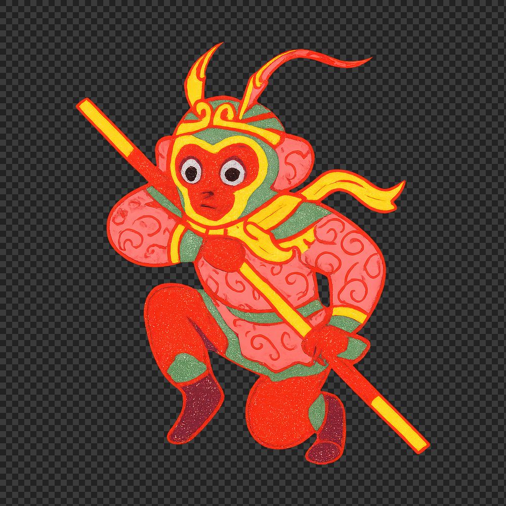 Vintage+monkey PNG Images | Free Photos, PNG Stickers, Wallpapers ...