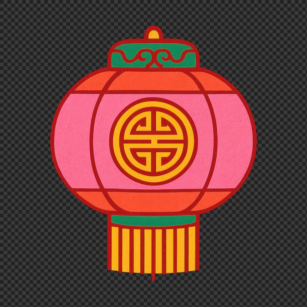 Chinese New Year Symbol Texture PNG Images | Free Photos, PNG Stickers ...