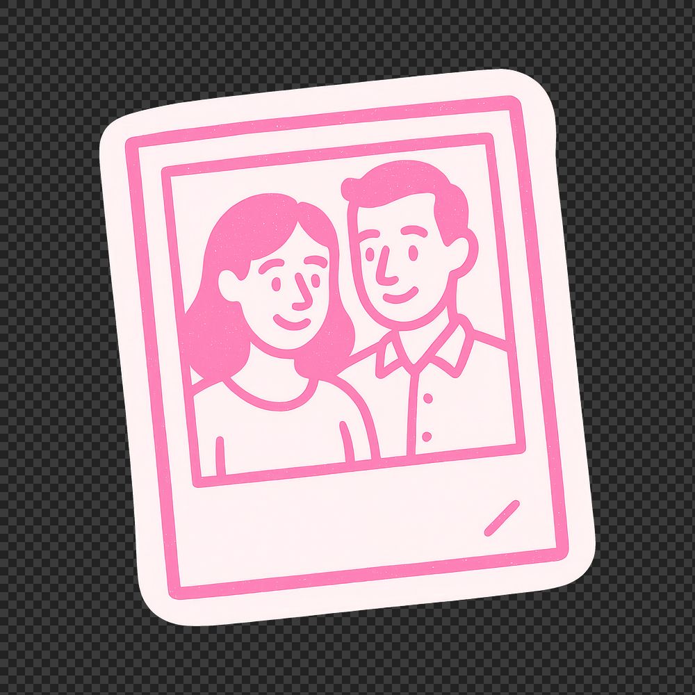 PNG 3d Couple Cartoon White Images | Free Photos, PNG Stickers ...