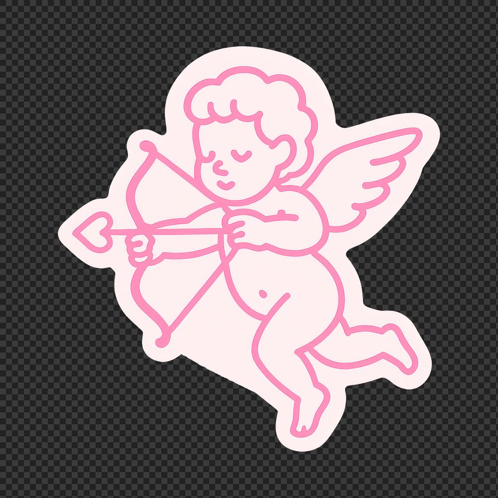 Cupid+vector Design Images | Free Photos, PNG Stickers, Wallpapers ...