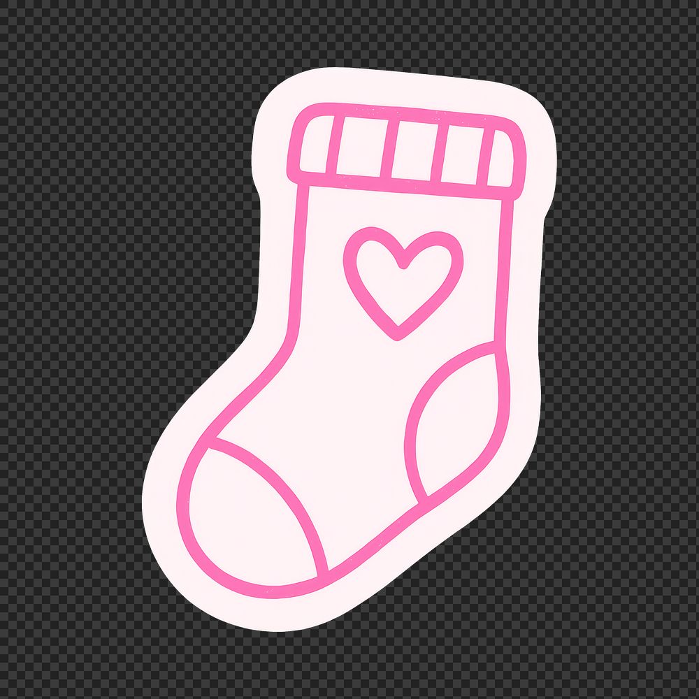 Cute Sock Transparent Images | Free Photos, PNG Stickers, Wallpapers ...