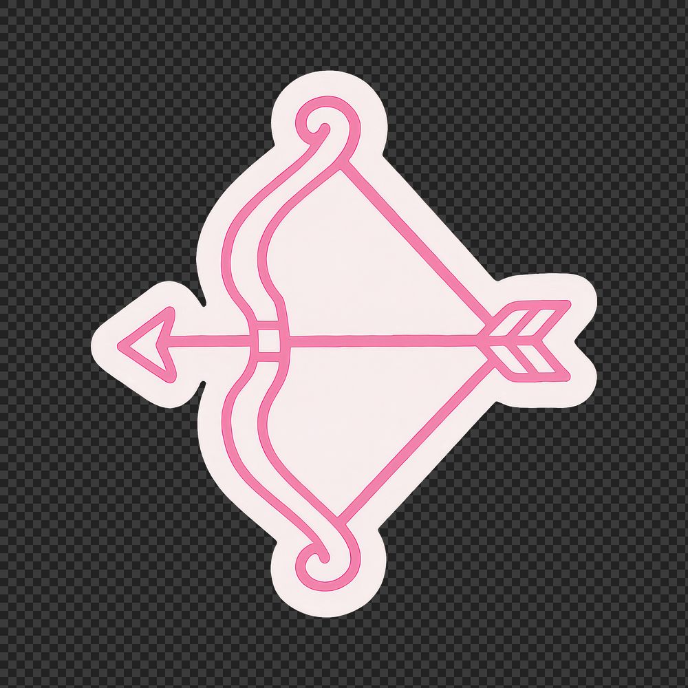 Bow+arrow+drawing Art Images | Free Photos, PNG Stickers, Wallpapers ...