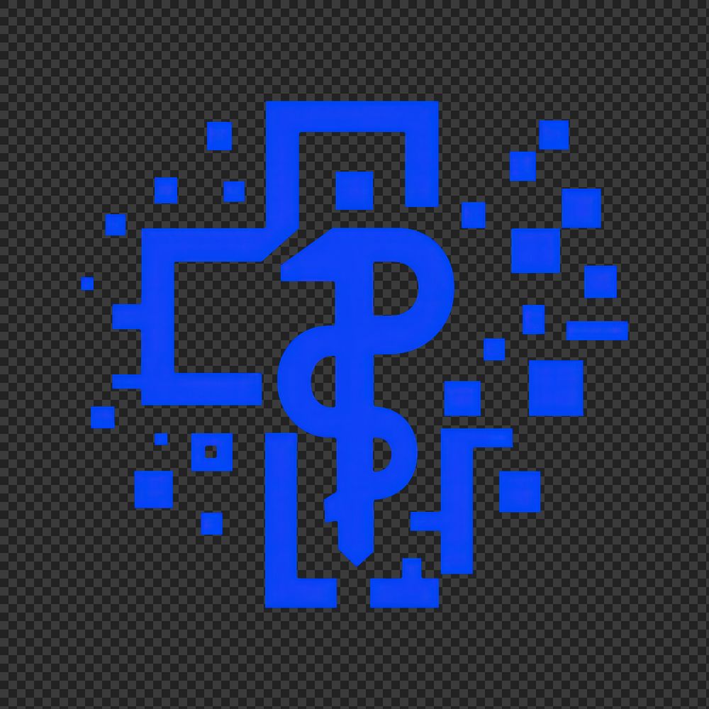 Technology Medicine Background Blue PNG Images | Free Photos, PNG ...