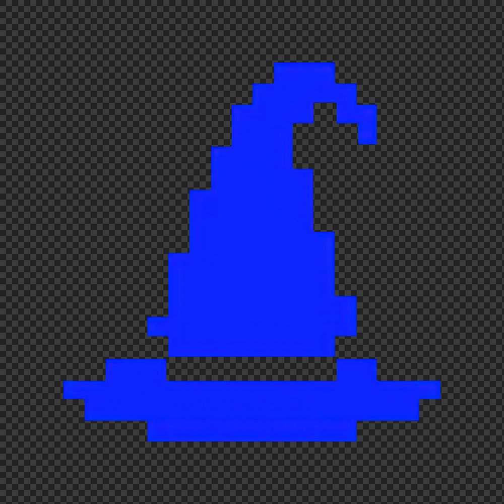 Pixel+hat Background Images | Free Photos, PNG Stickers, Wallpapers ...