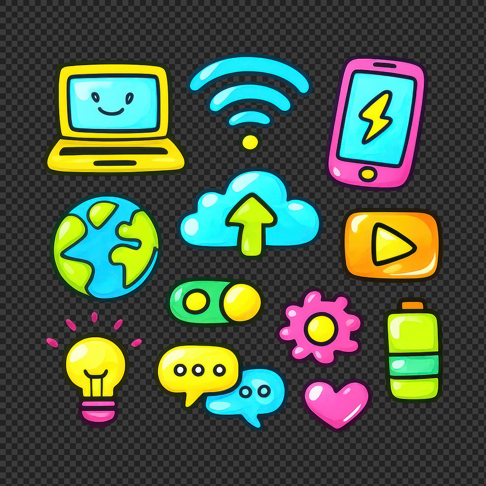 Kids Global Isolated Cartoon Images | Free Photos, PNG Stickers ...