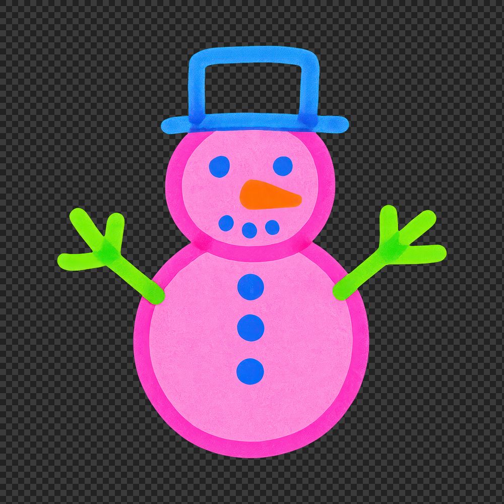 Children Snow PNG Background Style Art Images | Free Photos, PNG ...