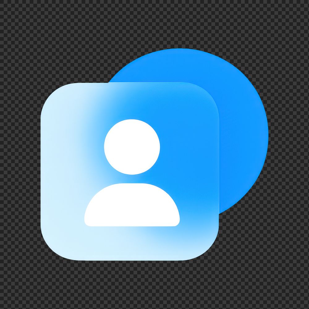 Avatar+icon. Isolated Images | Free Photos, PNG Stickers, Wallpapers ...