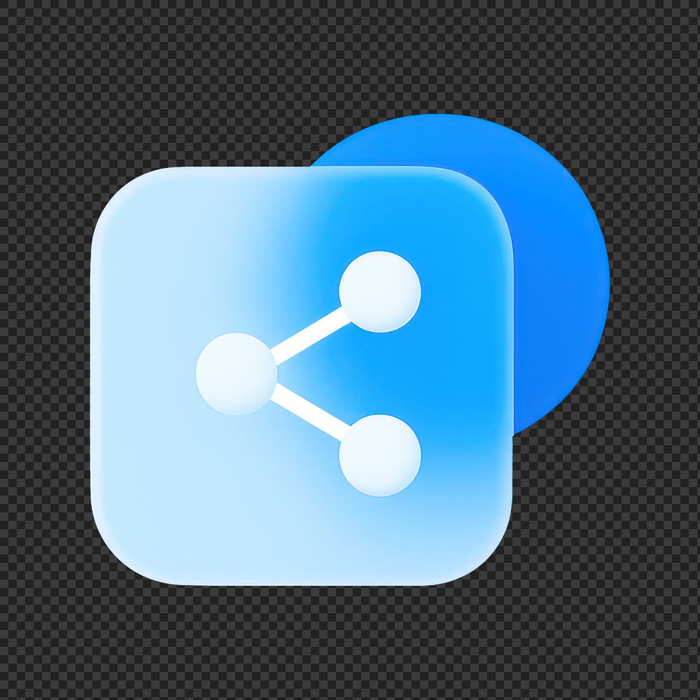 Minimal Social Circle Design Images | Free Photos, PNG Stickers ...