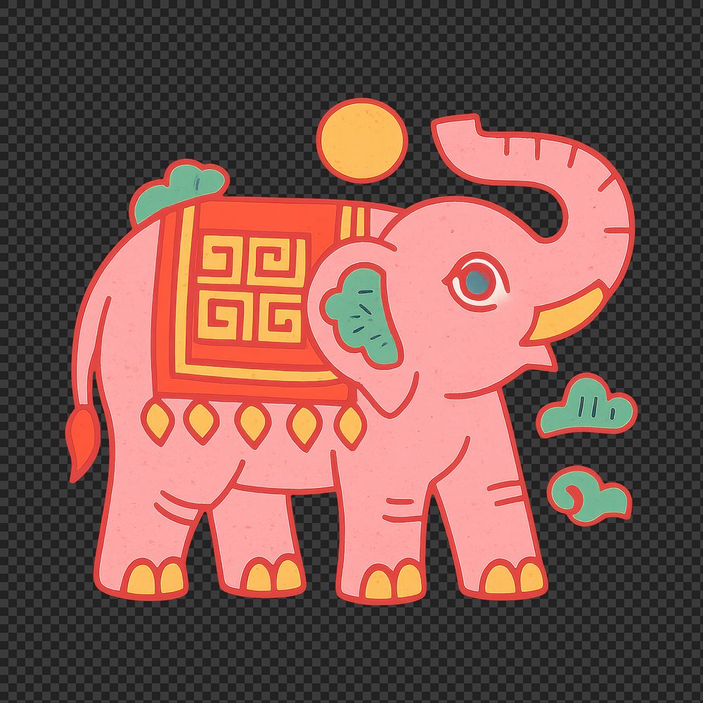 Memphis Animal Pattern Images | Free Photos, PNG Stickers, Wallpapers ...