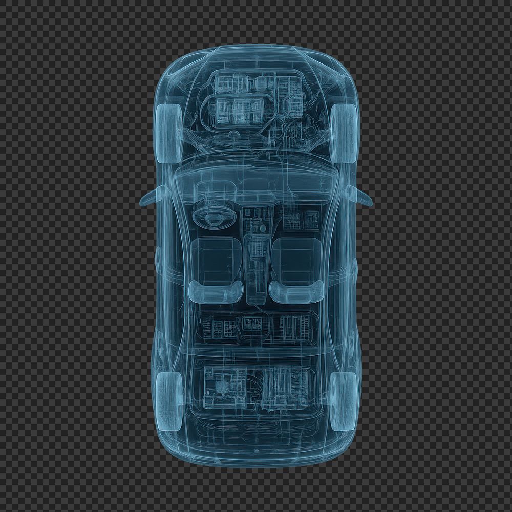 Car PNG Design Aesthetic Transparent Style Images | Free Photos, PNG ...