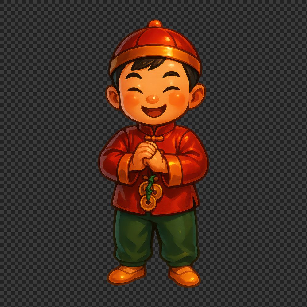 Kids Full Body Illustration Cute Character Images | Free Photos, PNG ...