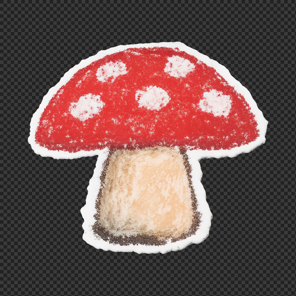 3d Mushroom PNG Isolated Design Images | Free Photos, PNG Stickers ...
