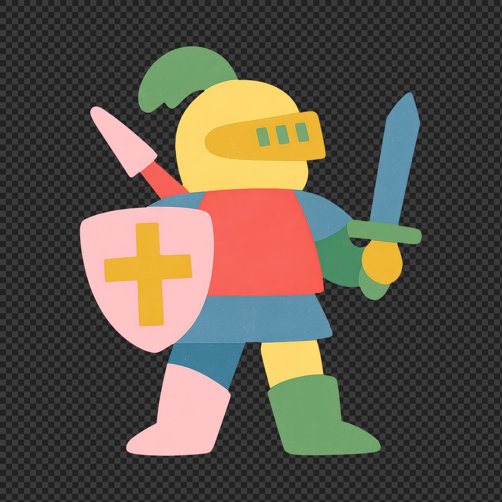 Red Shield Art Cartoon Paper Images | Free Photos, PNG Stickers ...