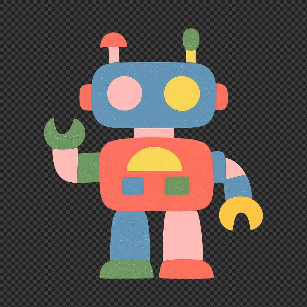 Roboter PNG Robot Images | Free Photos, PNG Stickers, Wallpapers ...