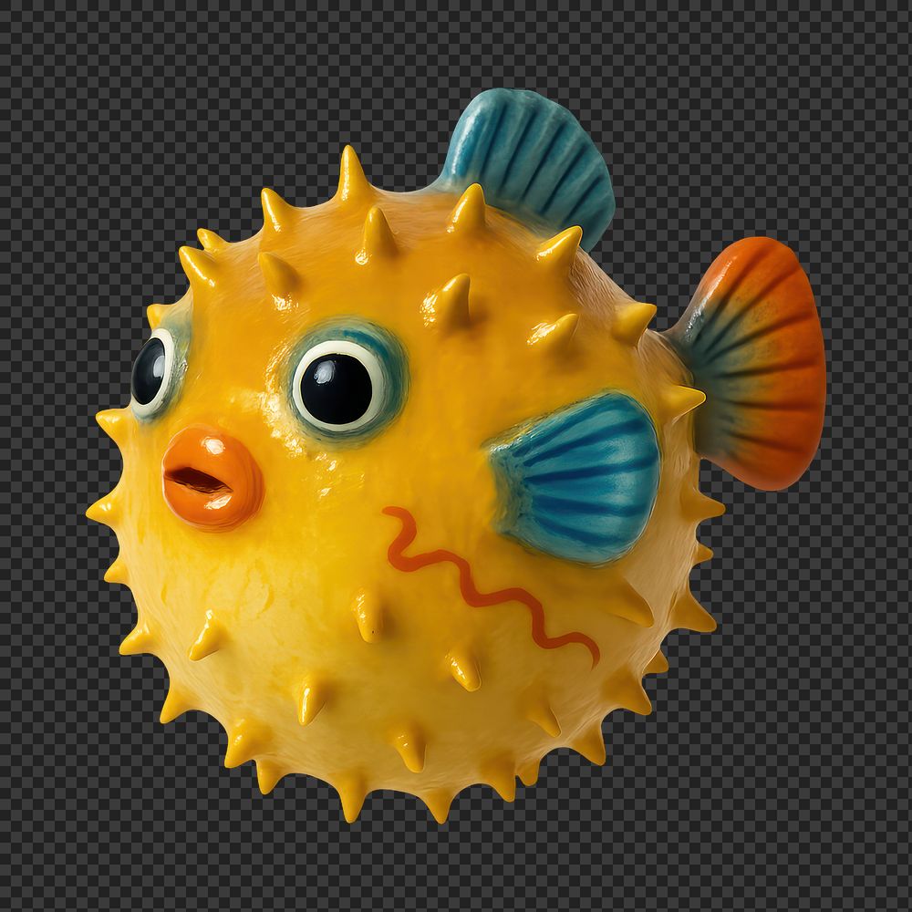 Yellow+and+blue+cartoon+fish Texture Images | Free Photos, PNG Stickers ...