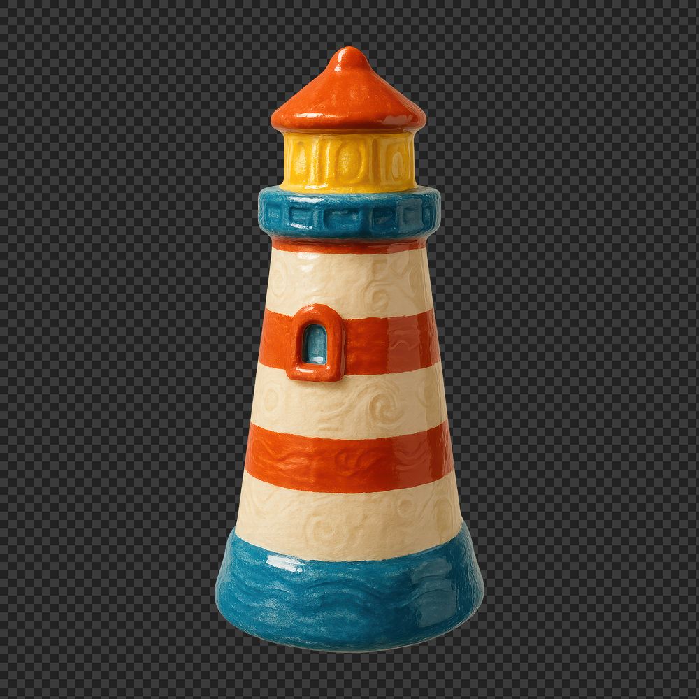 Lighthouse+paintings Design Images | Free Photos, PNG Stickers ...