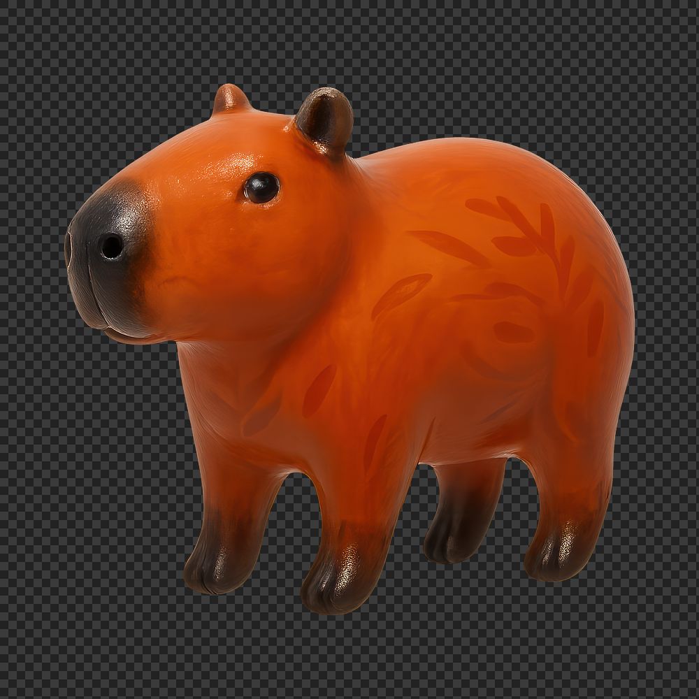 Hippopotamus Isolated Animal Images | Download Free Design Resources on ...